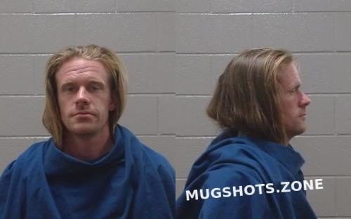 HENDERSON DILLON LEE 10/25/2022 - Wichita County Mugshots Zone