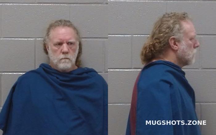 CRAWFORD BILLY WAYNE 10/28/2022 - Wichita County Mugshots Zone