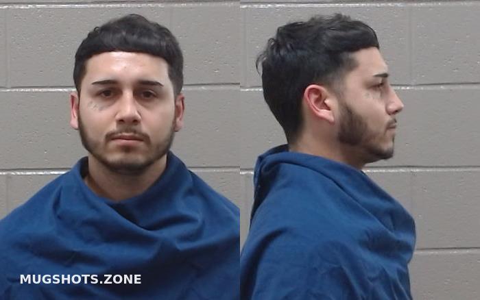 GALICIA JOSHUA MANUEL 11/01/2022 - Wichita County Mugshots Zone