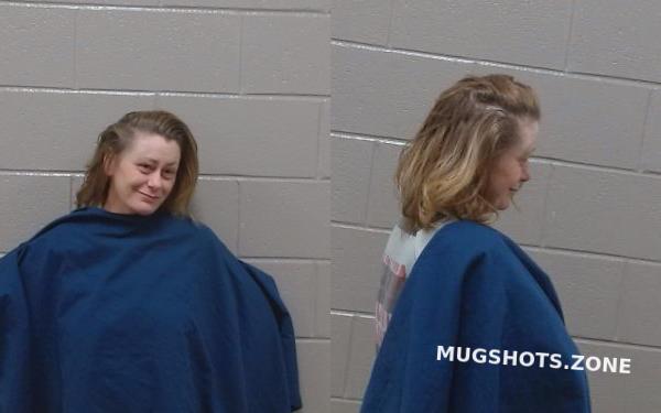 BRUMMETT CARAL ANN 11/06/2022 - Wichita County Mugshots Zone