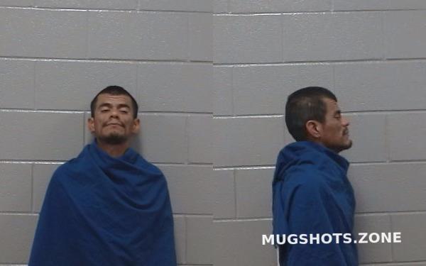 ESTRADA ADRIAN 11/07/2022 - Wichita County Mugshots Zone