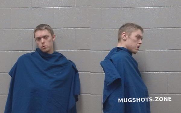 HARDY BRANDON DALLAS 11/09/2022 - Wichita County Mugshots Zone