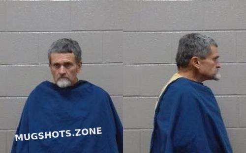 GILBERT BOBBY EARL 11/12/2022 - Wichita County Mugshots Zone