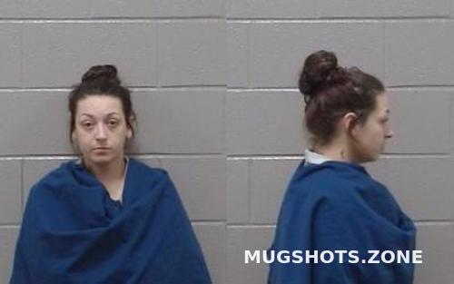 PAIR CARA ANN 11/15/2022 - Wichita County Mugshots Zone