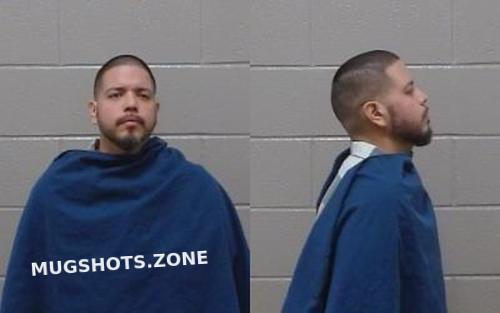 MARTINEZ PETE CHRISTOPHER 11/19/2022 - Wichita County Mugshots Zone