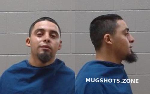 AGUILAR JOSE MANUEL 11/20/2022 - Wichita County Mugshots Zone
