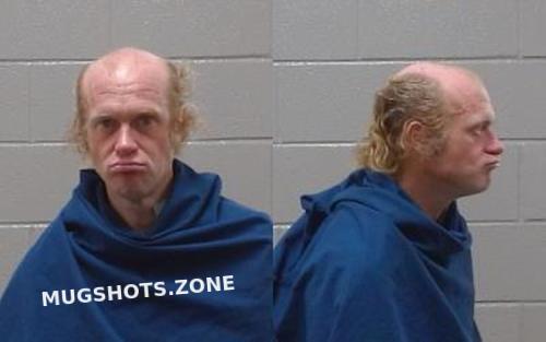 REASONER RYAN LYNN 11/21/2022 - Wichita County Mugshots Zone