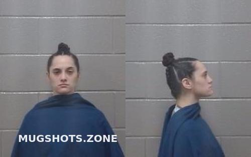 HUBYCH CRYSTAL LEE 11/22/2022 - Wichita County Mugshots Zone