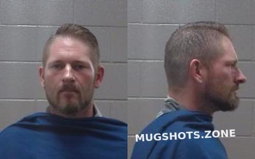 JACKSON BRANDON LEE 11/23/2022 - Wichita County Mugshots Zone