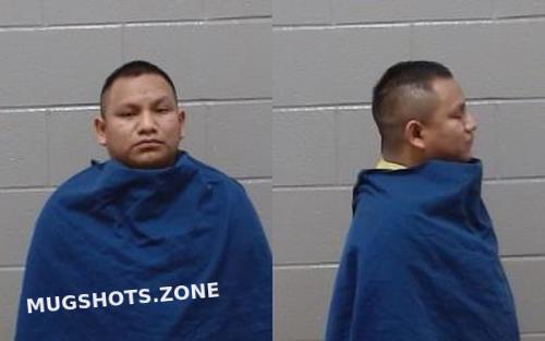 VICENTE CUX SAMUEL MATEO 11/28/2022 - Wichita County Mugshots Zone