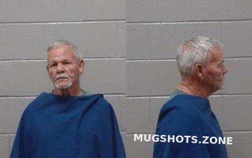 ROUSE THOMAS EUGENE 12/01/2022 - Wichita County Mugshots Zone