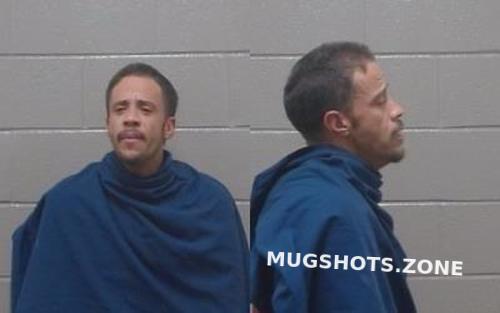 BRADFORD RYAN MARCEL 12/10/2022 - Wichita County Mugshots Zone