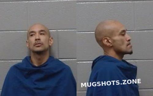 YBARRA MARCUS ROMERO 12/12/2022 - Wichita County Mugshots Zone