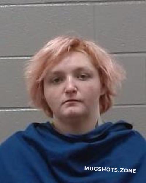 HALL HEATHER NICOLE 12/13/2022 - Wichita County Mugshots Zone