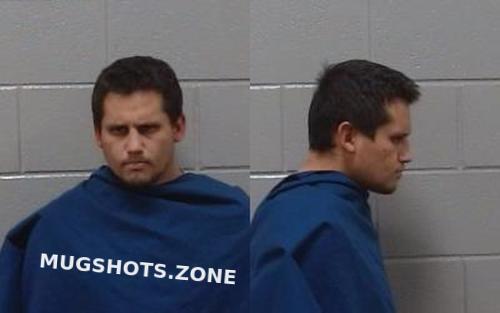 ALANIZ JOSEPH TYLER 12/15/2022 - Wichita County Mugshots Zone