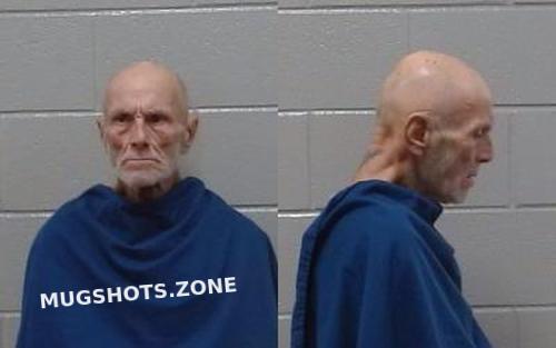 PINKMAN MICHAEL EARL 12/19/2022 - Wichita County Mugshots Zone