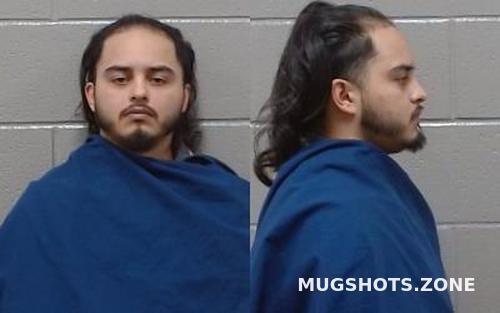 RAMIREZ JOSE 12/25/2022 - Wichita County Mugshots Zone