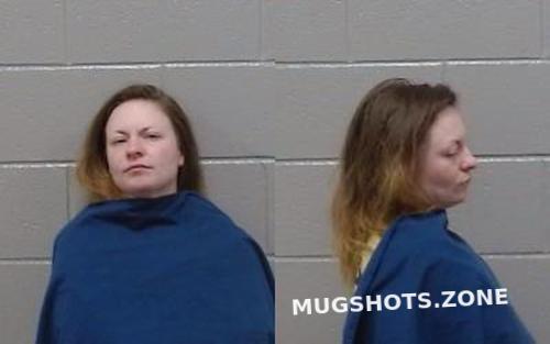 ERVIN REBECCA LYNN 12/30/2022 - Wichita County Mugshots Zone
