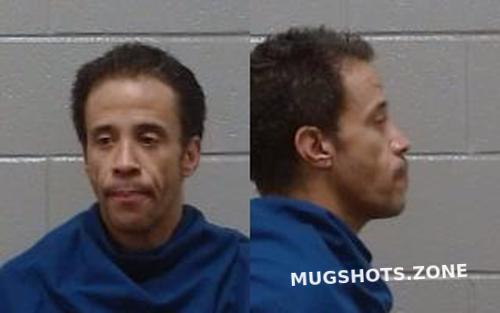 BRADFORD RYAN MARCEL 01/02/2023 - Wichita County Mugshots Zone