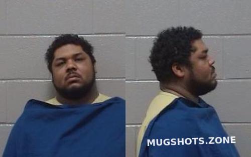 CHAVIS ANDREW CHARLES 01/07/2023 - Wichita County Mugshots Zone