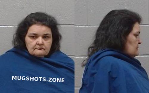 MARTINEZ ELIZABETH 01/09/2023 - Wichita County Mugshots Zone