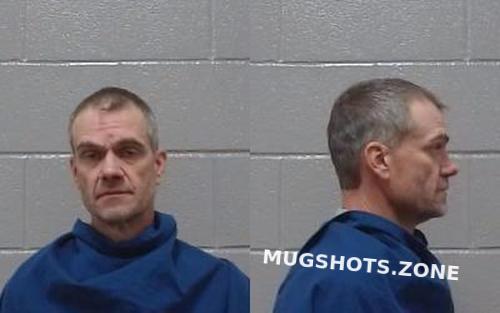 CASH TIMOTHY JAMES 01/10/2023 - Wichita County Mugshots Zone
