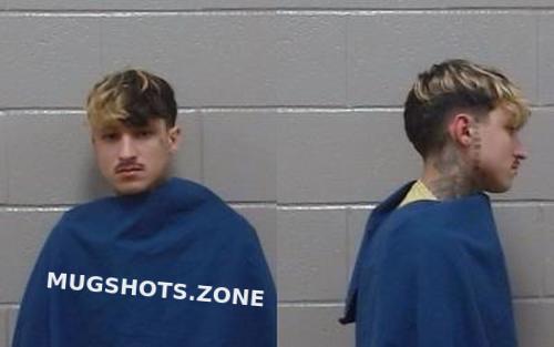 MAXEY MICHAEL LOSOYA 01/10/2023 - Wichita County Mugshots Zone