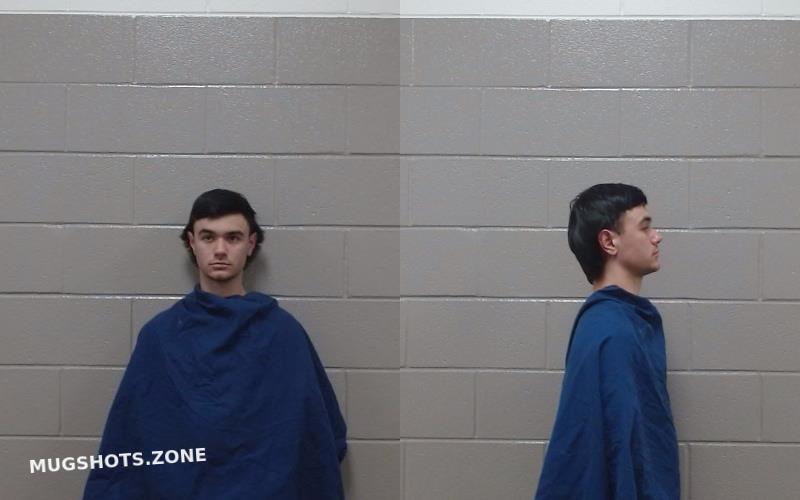 WHITE III JAMES MARK 01/16/2023 - Wichita County Mugshots Zone