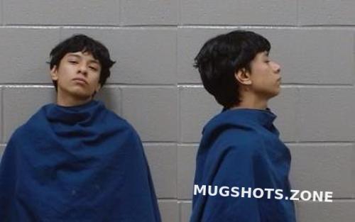 RIOS-JIMENEZ OLIVER GAEL 01/23/2023 - Wichita County Mugshots Zone