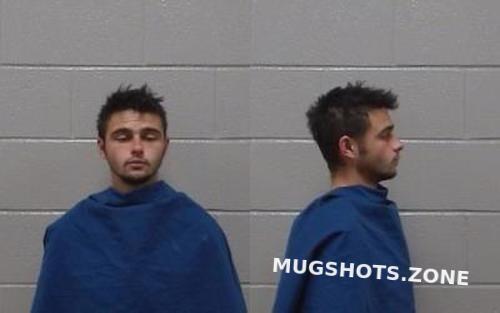 BEEMAN BRANDON NICHOLAS 01/24/2023 - Wichita County Mugshots Zone