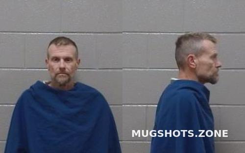 POOLE GREGORY SCOTT 01/25/2023 - Wichita County Mugshots Zone