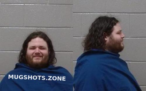 MORGAN ALLEN RAY JR. 01/27/2023 - Wichita County Mugshots Zone