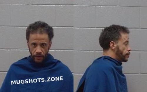 BRADFORD RYAN MARCEL 01/27/2023 - Wichita County Mugshots Zone