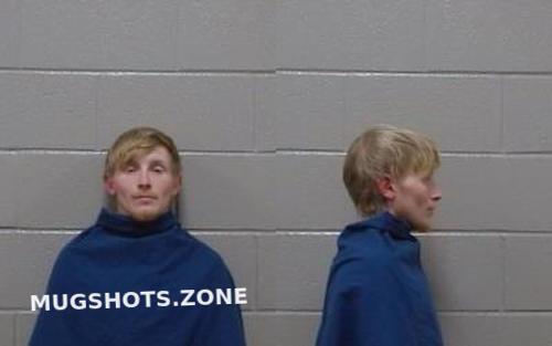 TEETER KENNETH DANIEL 01/28/2023 - Wichita County Mugshots Zone