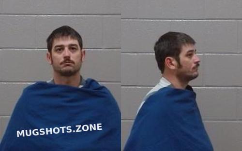 PAGE JOHNNY DALE JR. 02/05/2023 - Wichita County Mugshots Zone