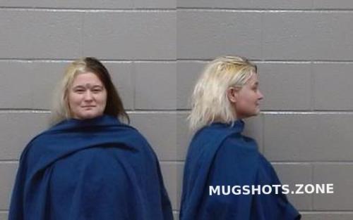 ECHOLS JESSICA BEVADON 02/10/2023 - Wichita County Mugshots Zone