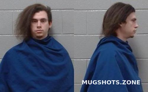 LOGUE JONATHAN ALEXANDER 02/13/2023 - Wichita County Mugshots Zone