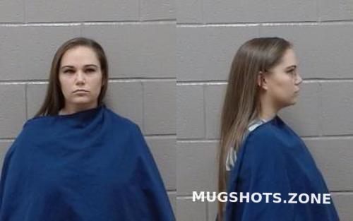 BOLF MAKAYLA MARIE 02/13/2023 - Wichita County Mugshots Zone