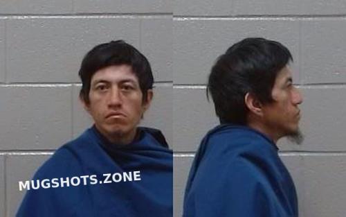 SANCHEZ ROBERTO 02/19/2023 - Wichita County Mugshots Zone