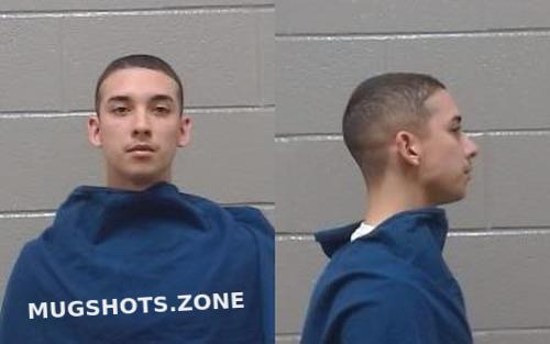 SAMPLES BEAU SANTIAGO 02/23/2023 - Wichita County Mugshots Zone