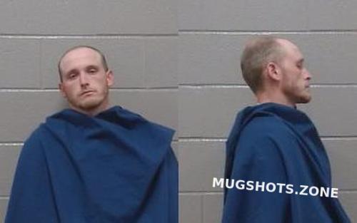 MCCRAW TY DANIEL 03/01/2023 - Wichita County Mugshots Zone
