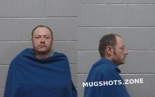 LUCE BRIAN WAYNE 03/05/2023 - Wichita County Mugshots Zone