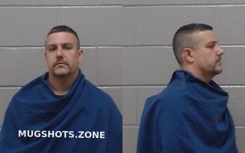 BACON DUSTIN LESLIE 03/06/2023 - Wichita County Mugshots Zone