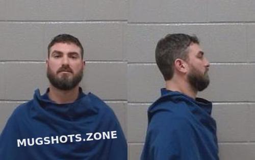 JACKSON JEREMIAH RYAN 03/07/2023 - Wichita County Mugshots Zone