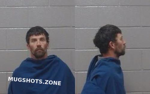 LETCHER KEVIN LEE 03/09/2023 - Wichita County Mugshots Zone