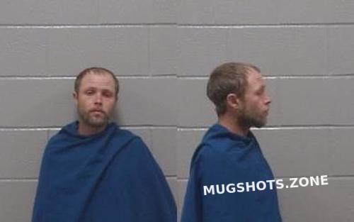 WARREN ERIC RAY 03/12/2023 - Wichita County Mugshots Zone