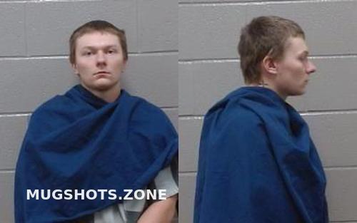 HAUPTMAN CALVIN JAMES 03/25/2023 - Wichita County Mugshots Zone