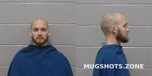 MILLER ROBERT ALAN JR. 03/31/2023 - Wichita County Mugshots Zone