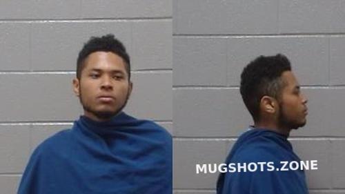 ARELLANO BRENDON EMMANUEL 04/02/2023 - Wichita County Mugshots Zone