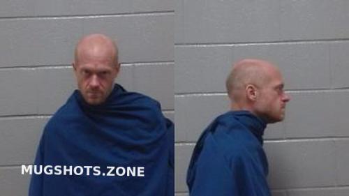 REASONER RYAN LYNN 04/09/2023 - Wichita County Mugshots Zone